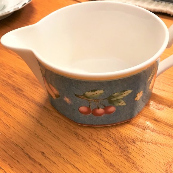 Villeroy & Boch | Dining | Villeroy Boch Gravy Boat Citta Campagna ...